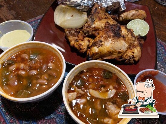 Pollo Caliente in Austin - Restaurant menu and reviews