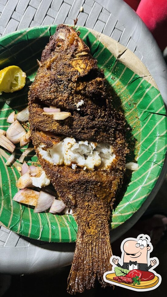 Rajesh fish fry center, Hyderabad - Restaurant menu, prices and reviews