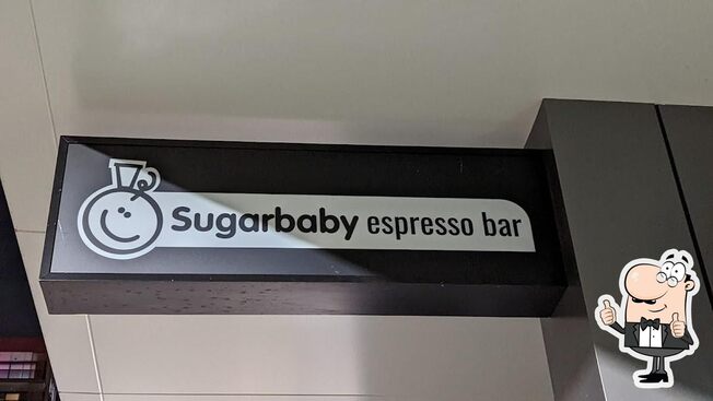 Menu at Sugarbaby Espresso Bar, Lidcombe