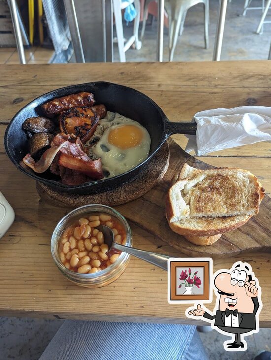 The Raft at Wild & Free, Christchurch - Restaurant menu, prices and reviews