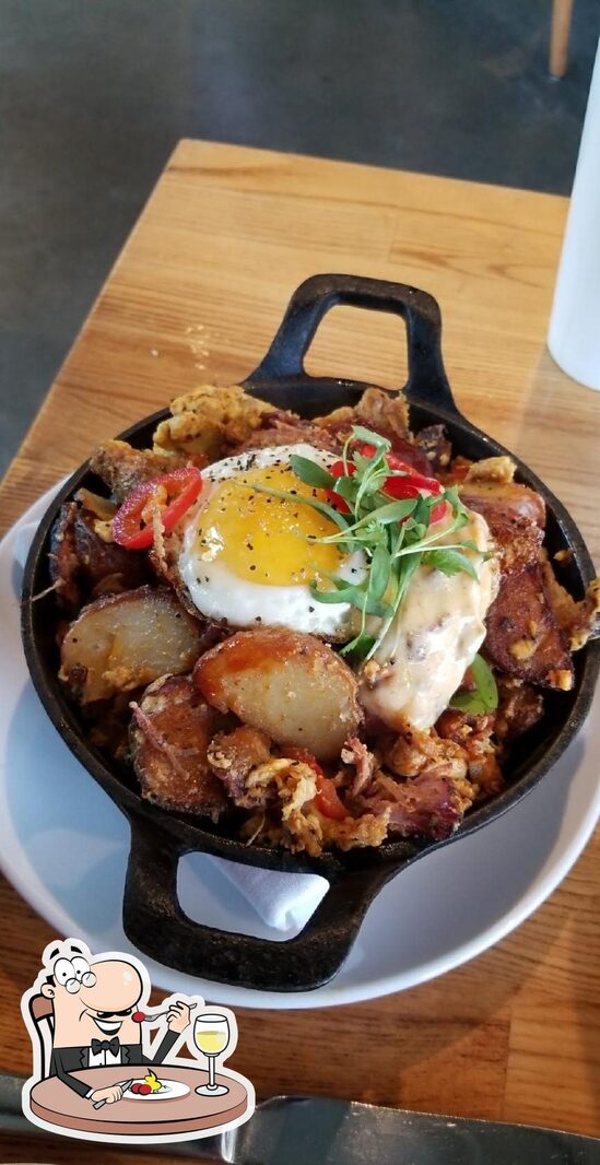Trust in San Diego - Restaurant menu and reviews