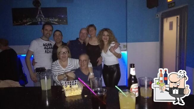 Disco - Pub " Babel " in Villaconejos - Restaurant reviews