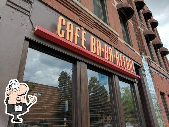 Cafe Ba-Ba-Reeba!, Chicago - Restaurant menu, prices and reviews