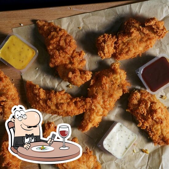 KFC, 147 Laird Dr Unit 30 in Toronto - Restaurant menu and reviews