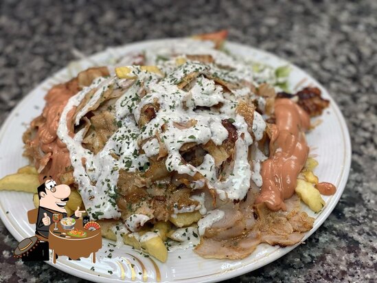 Speisekarte Von Sen Imbiss Restaurant Vomp