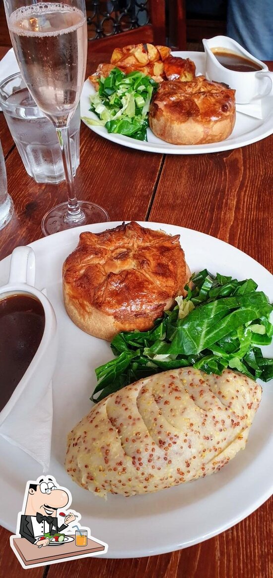 The Connaught Pub & Kitchen in Hove - Restaurant menu and reviews