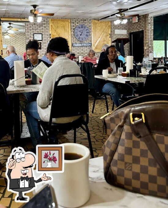 Pam's Farmhouse Restaurant, Raleigh - Restaurant menu, prices and reviews