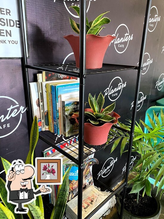 Planters Cafe - Menú del restaurante, precios y reseñas