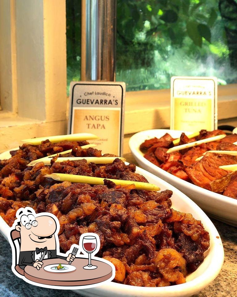 Manila: Unique Filipino Food Culture