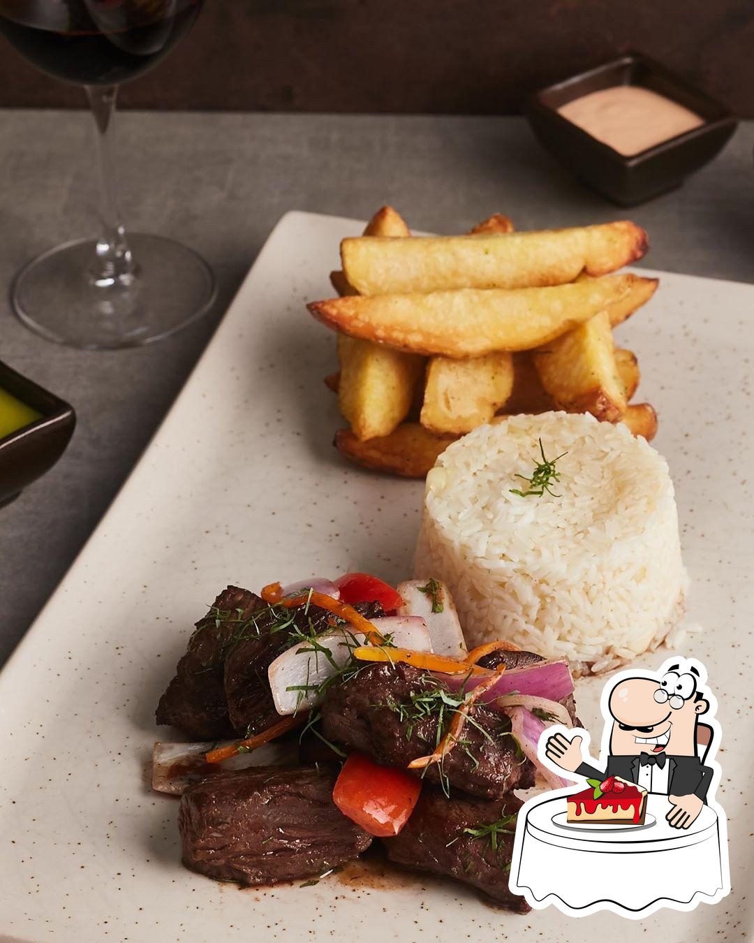 Lima: the Food Capital of South America